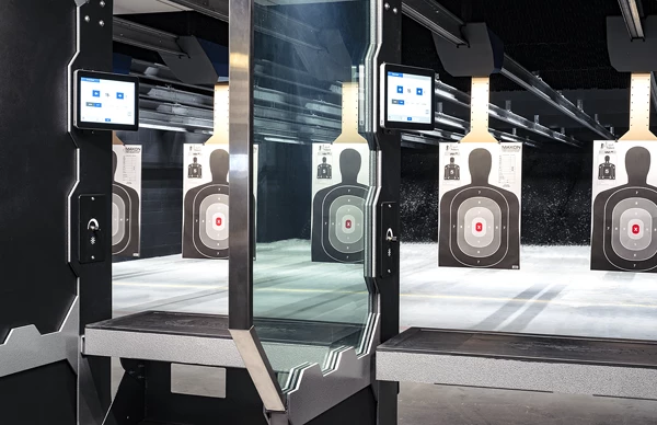 Range Waiver Maxon Shooter's Supplies and Indoor Range